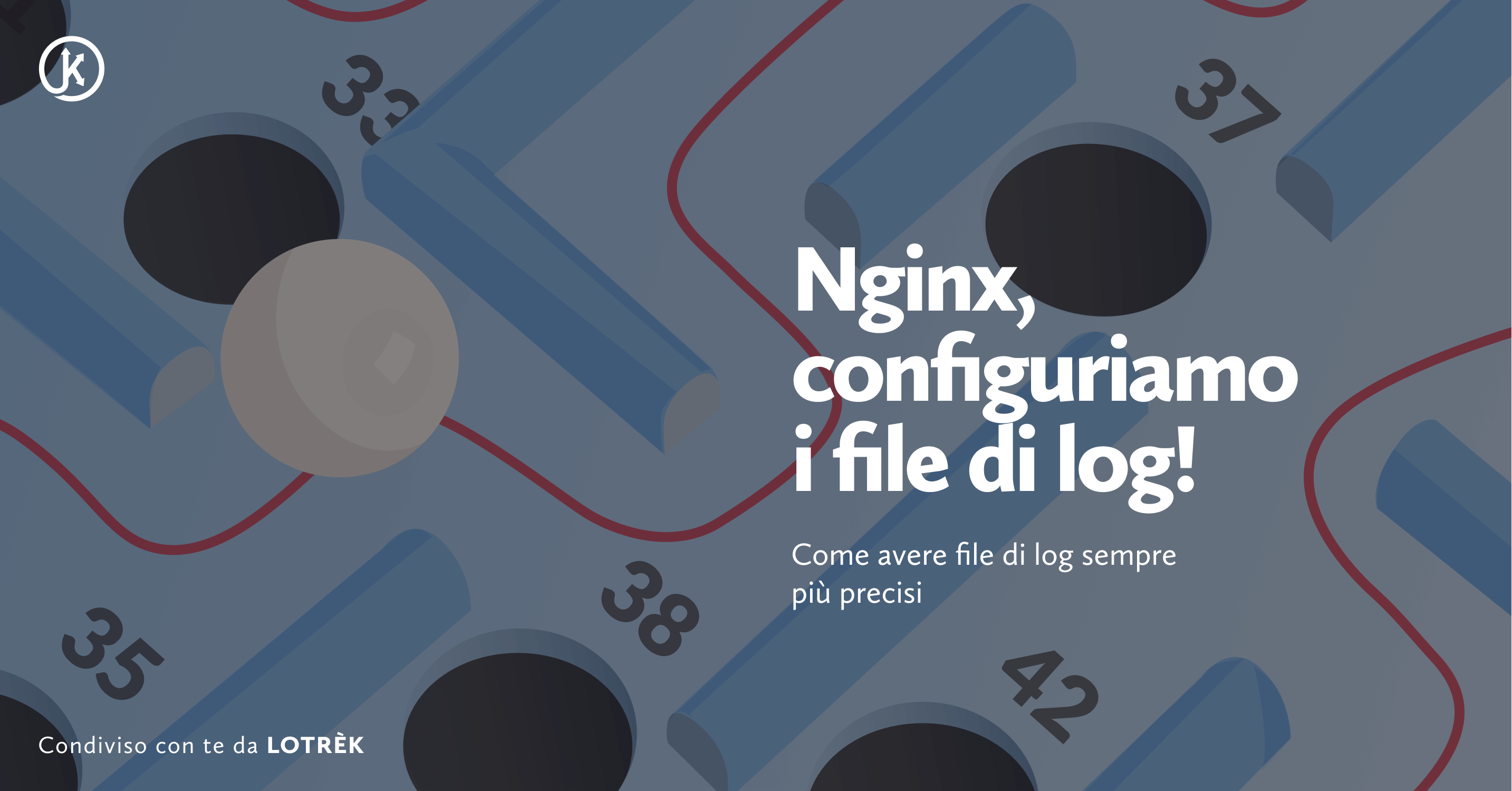 Configurare i log di Nginx: ecco come e perché
