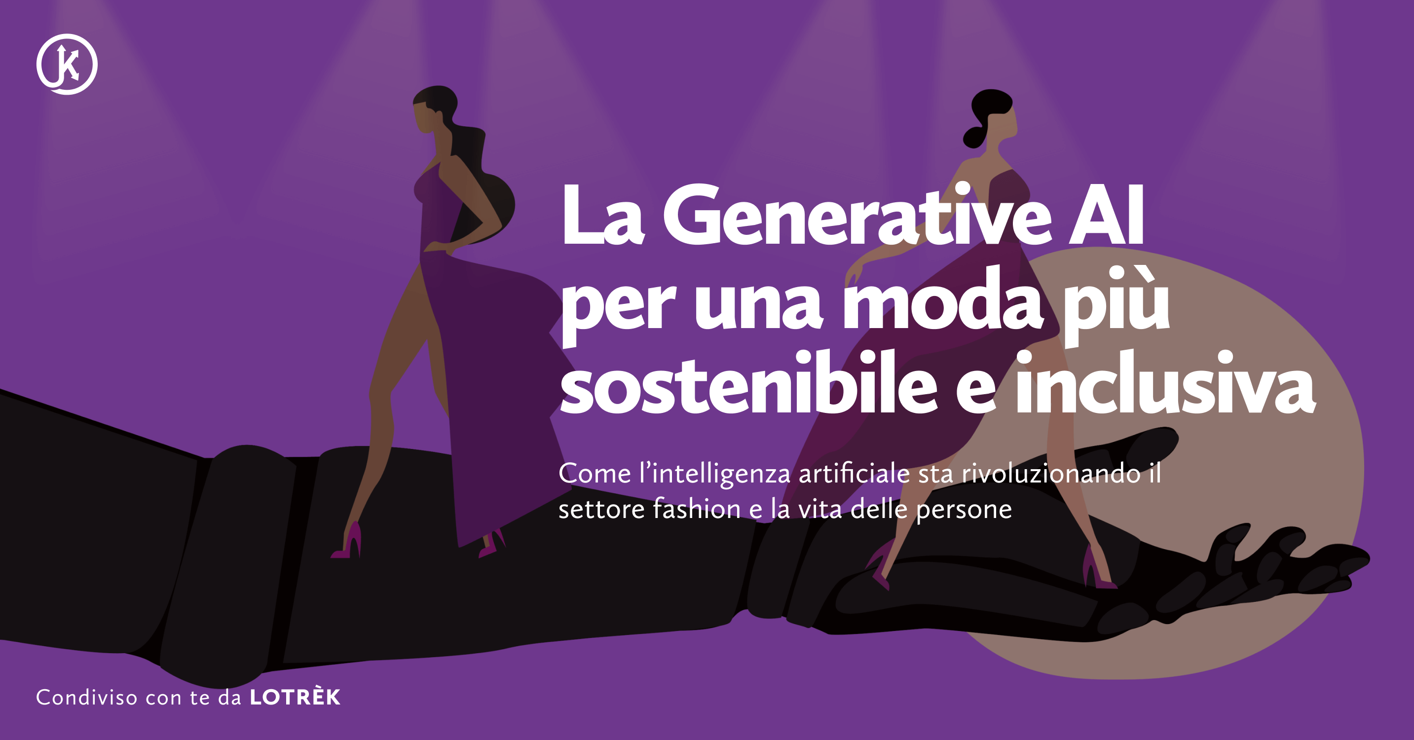 La Generative AI per una moda più sostenibile e inclusiva