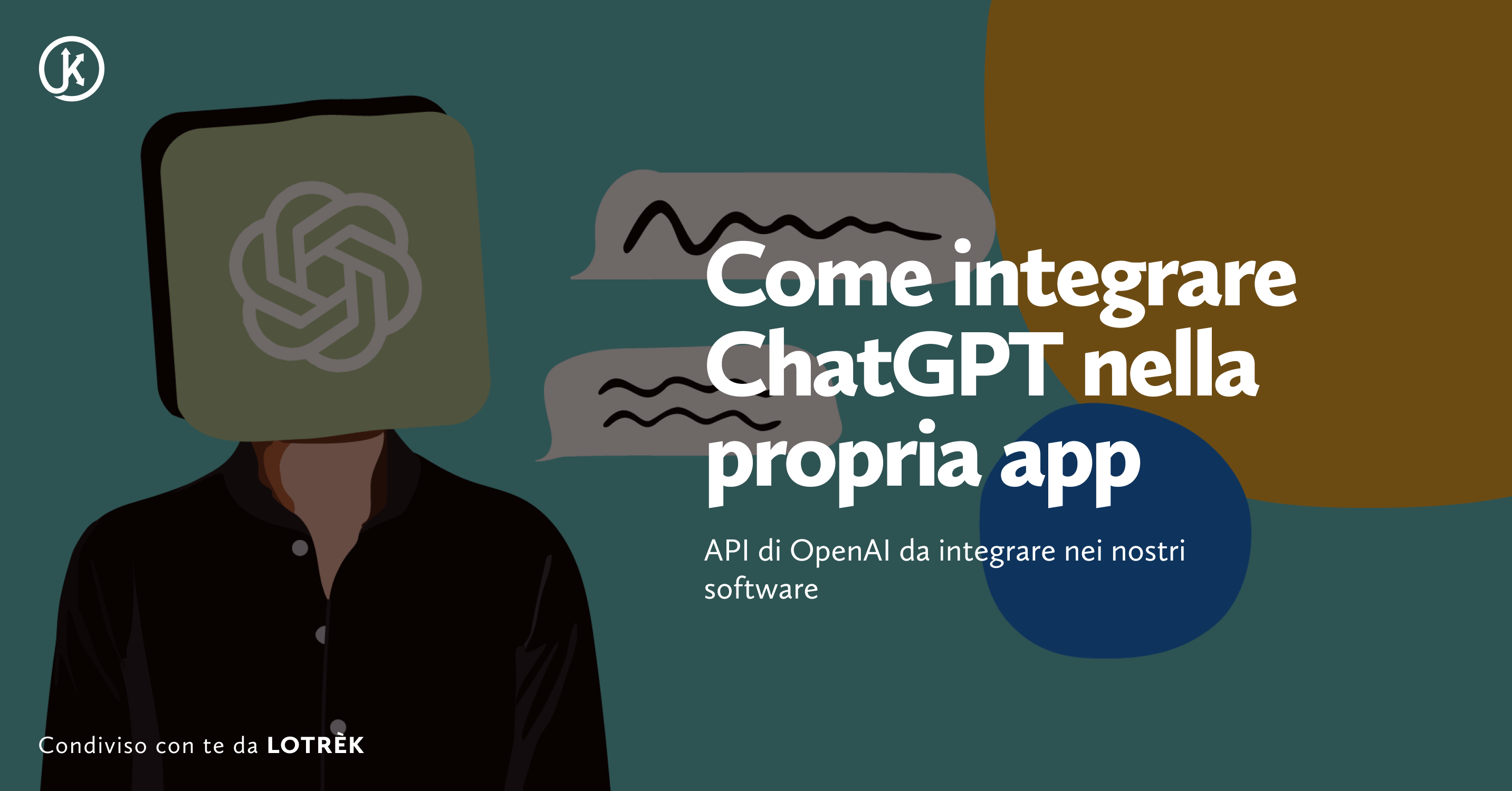 Come integrare ChatGPT nella propria app